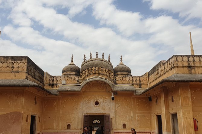 Jaipur: Half day tour of Amer Fort & Nahargarh Fort by Car - Why This Tour Works Well