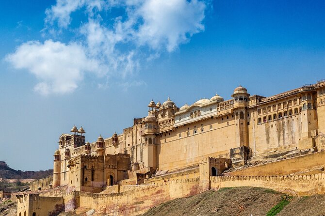 Jaipur: Half day tour of Amer Fort & Nahargarh Fort by Car - Who Should Consider This Tour?