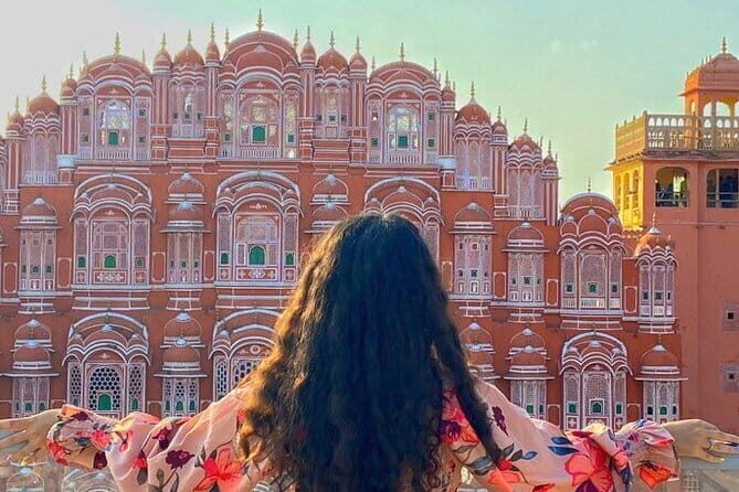 Jaipur Half-Day Tour with Flower Market by Tuk-Tuk or Car - An In-Depth Look at the Jaipur Half-Day Tour