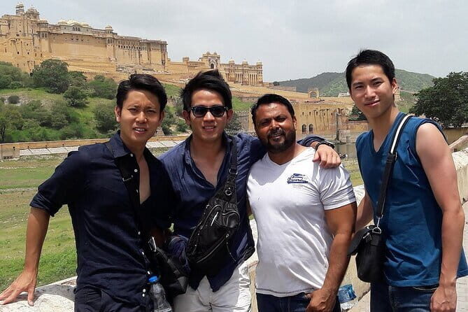 Jaipur Half-Day Tour with Flower Market by Tuk-Tuk or Car - FAQs