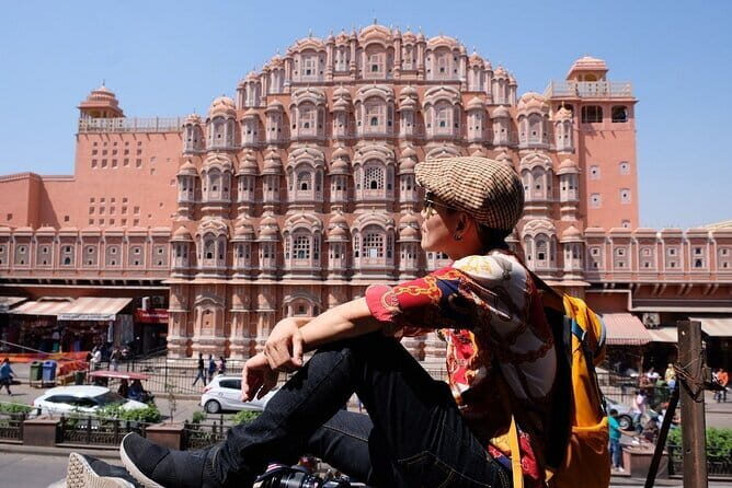 Jaipur Half-Day Tour with Flower Market & Sunset Views - What Travelers Can Expect