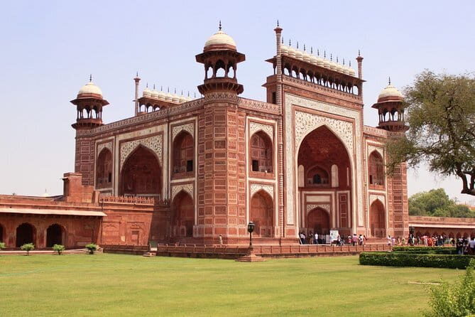Jaipur Half-Day Tour with Flower Market & Sunset Views - FAQ