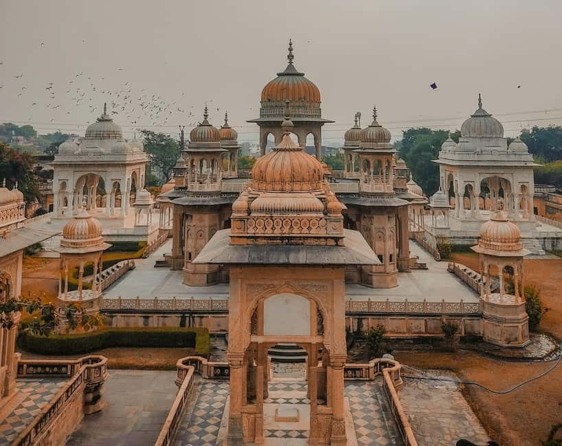 Jaipur: Half or Full-Day Sightseeing Tour with Flower market - FAQ
