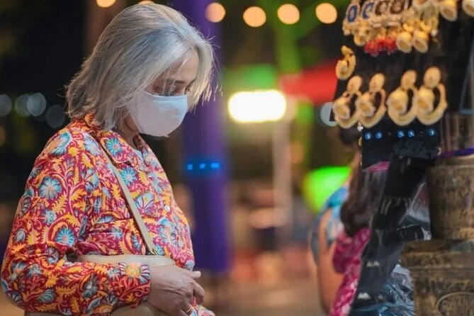 Jaipur Heritage and Old Market Shopping Tour - Key Points