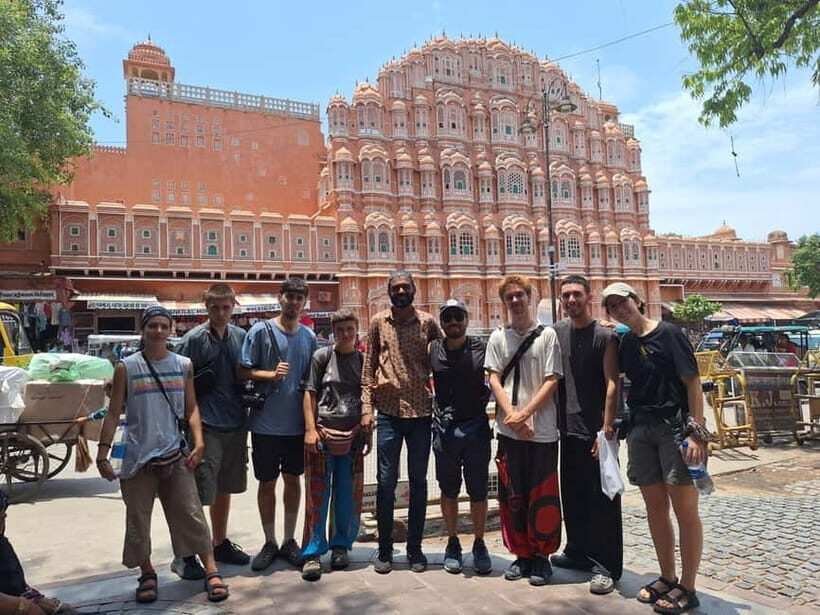 Jaipur Heritage & Cultural Guided Walking & Street Food Test - An In-Depth Look at the Jaipur Heritage & Cultural Walking Tour