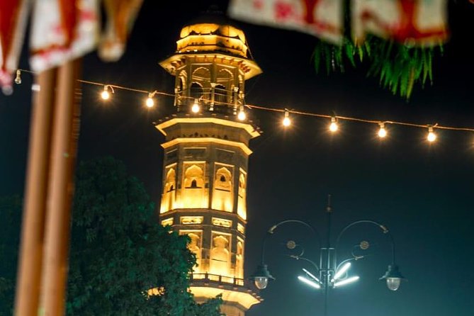 Jaipur Heritage Evening Walk - The Twilight Magic of Pink City - Food and the Flavor of Jaipur