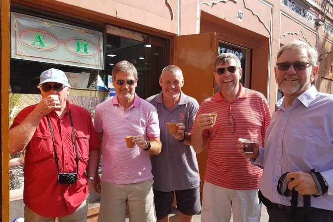 Jaipur Heritage Walk - Artisans | Bazaars | Culinary | Temples (Awarded) - Practical Details and Value