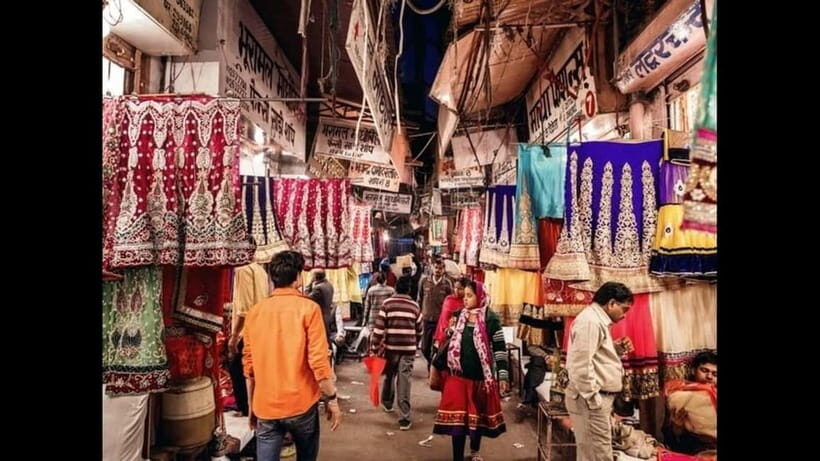Jaipur Heritage Walk - A Closer Look at the Jaipur Heritage Walk
