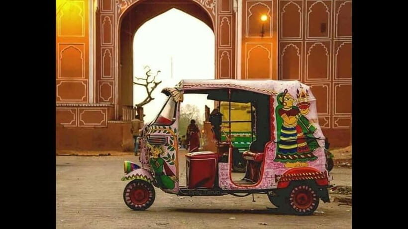 Jaipur Heritage Walk - The Sum Up
