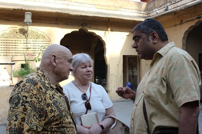 Jaipur Heritage walking tour - FAQ