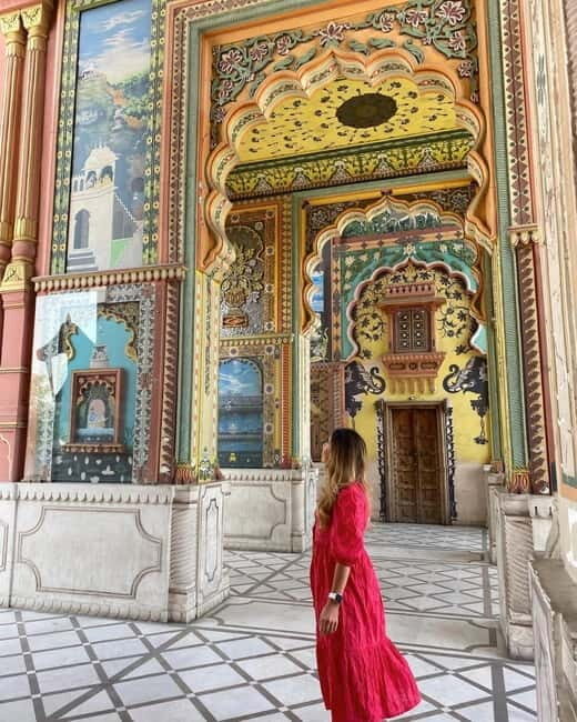 Jaipur Highlights: Amber Fort, City Palace, Jantar Mantar - A Practical Guide to Jaipur Highlights