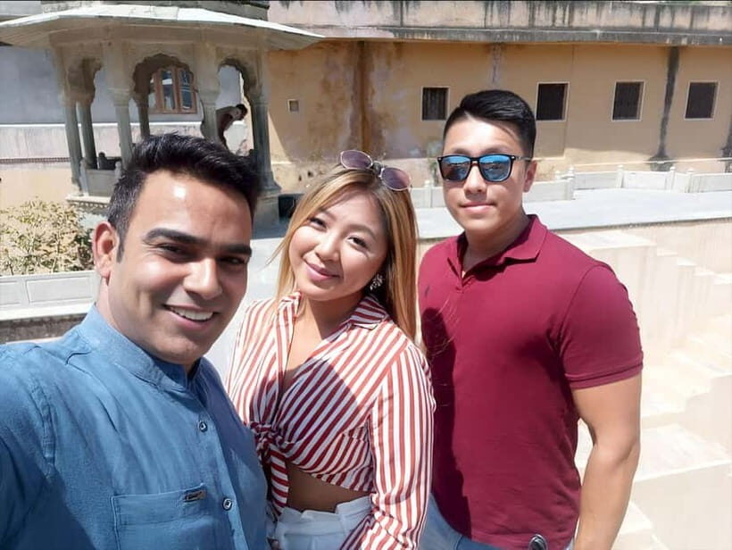 Jaipur: Historical Walking Tour and Street Food Tasting - An In-Depth Look at Jaipur’s Walking Tour
