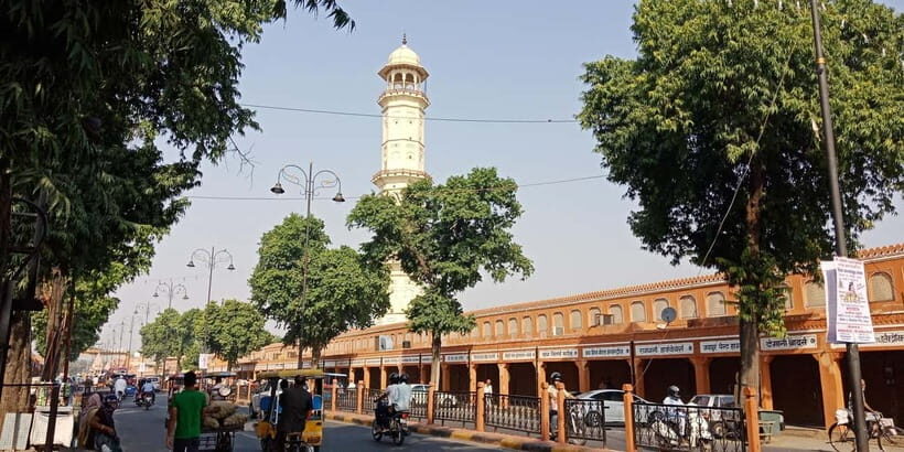 Jaipur: Historical Walking Tour and Street Food Tasting - Who Should Consider This Tour?