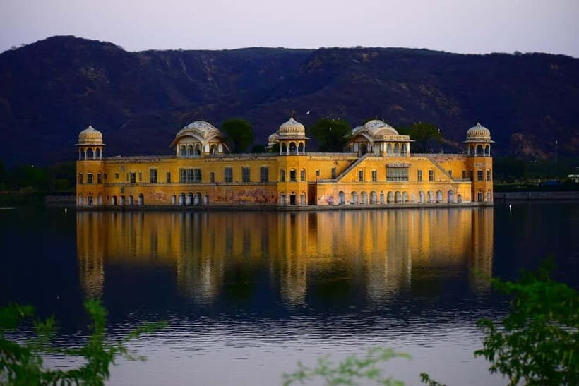 Jaipur in a Day - The Sum Up
