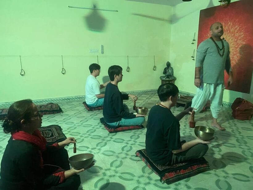 Jaipur: Indian Ancient Meditation and Yoga Center - FAQs