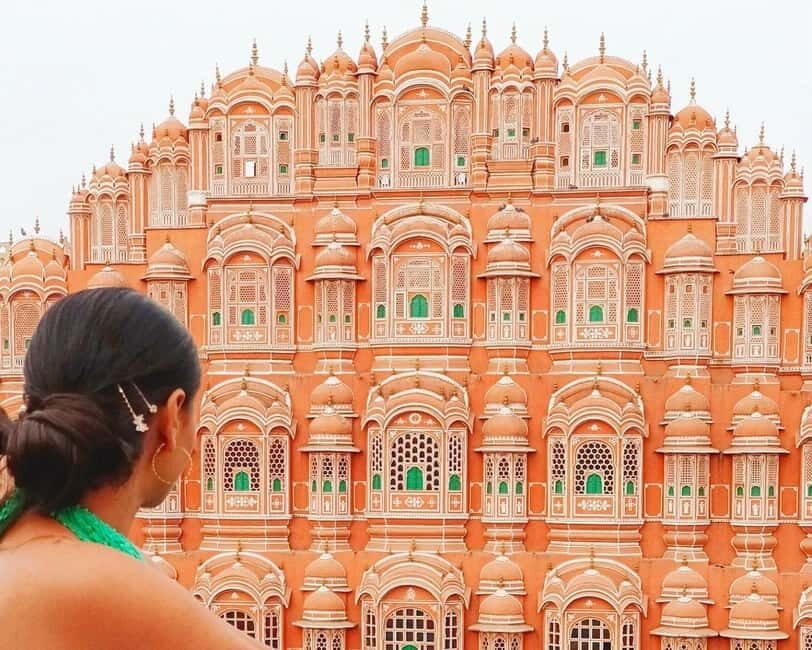 Jaipur: Instagram Photo Experience with a Guide - Practical Tips for Travelers