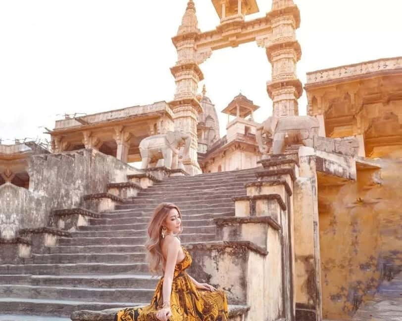 Jaipur: Instagram Photo Experience with a Guide - Who Will Love This Tour?