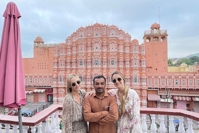 Jaipur Instagram Tour of Photogenic Spots - What Travelers Say