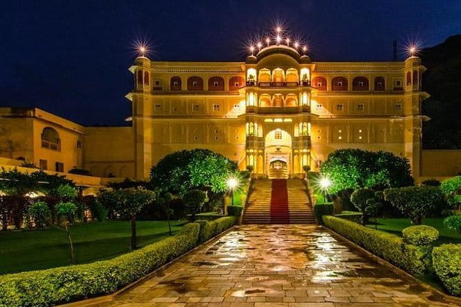 Jaipur Instagram Tour of Photogenic Spots - FAQs
