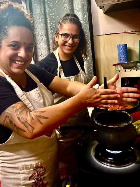 Jaipur: Interactive Cooking Class with a Local Family - A Closer Look at the Experience