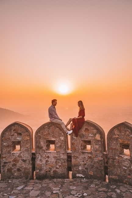 Jaipur: Jaipur & Amber Fort Full or Half-Day Guided Tour - A Deep Dive into Jaipur & Amber Fort: What to Expect