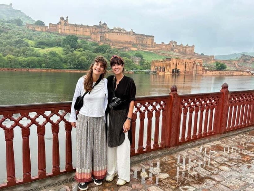 Jaipur: Jaipur & Amber Fort Full or Half-Day Guided Tour - Who Should Consider This Tour?