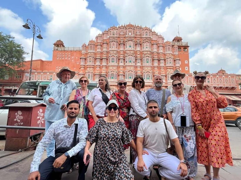 Jaipur: Jaipur & Amber Fort Full or Half-Day Guided Tour - An In-Depth Look at the Tour Experience