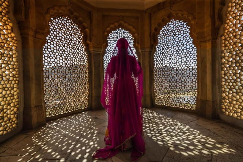 Jaipur: Jaipur & Amber Fort Full or Half-Day Guided Tour - Analyzing the Value