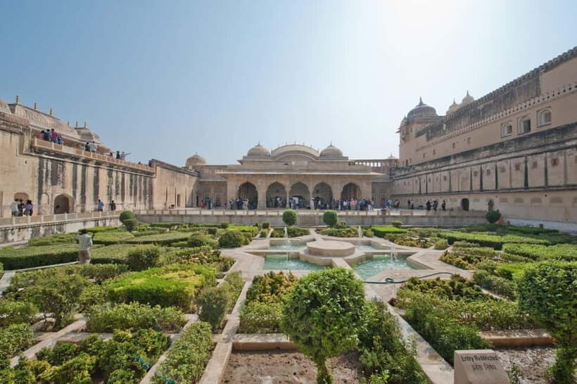 Jaipur: Jaipur & Amber Fort Full or Half-Day Guided Tour - FAQ