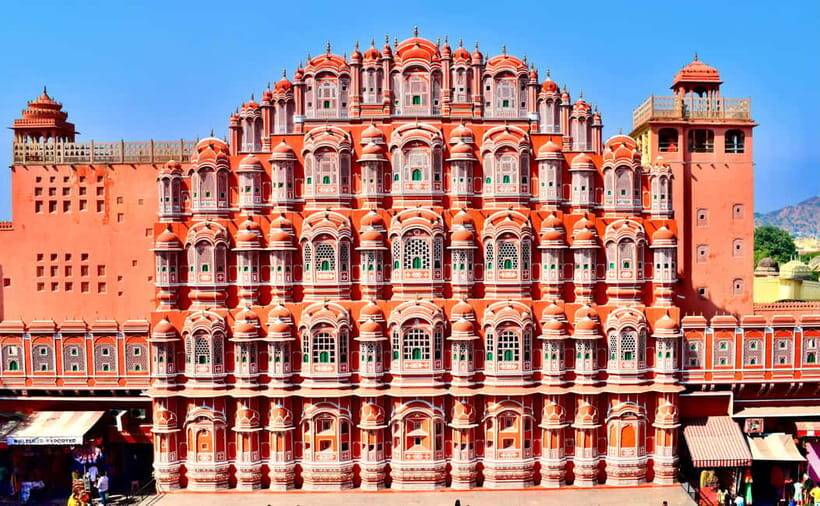 Jaipur: Jantar Mantar Walking Tour with Guide - Key Points