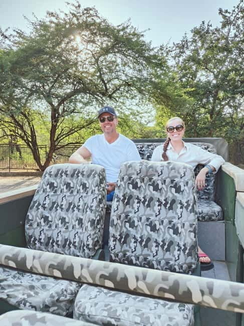 Jaipur: Jhalana Amagarh Leopard Reserve 4×4 Jeep Safari - The Sum Up