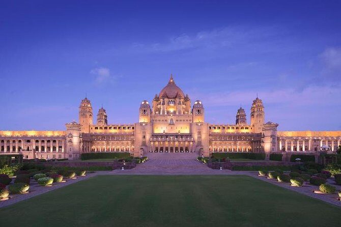Jaipur Jodhpur Udaipur in 06 Days - Day-by-Day Breakdown