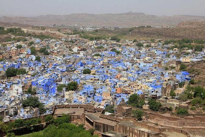 Jaipur Jodhpur Udaipur in 06 Days - The Sum Up
