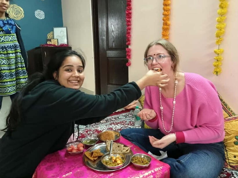 Jaipur: Kitchen is your's Cooking class with Pickup & Drop - Key Points