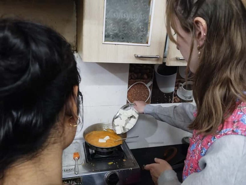 Jaipur: Kitchen is your's Cooking class with Pickup & Drop - An Authentic Cooking Adventure in Jaipur