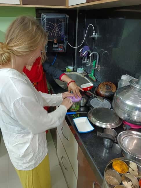 Jaipur: Kitchen is your's Cooking class with Pickup & Drop - Who This Tour Is Best For