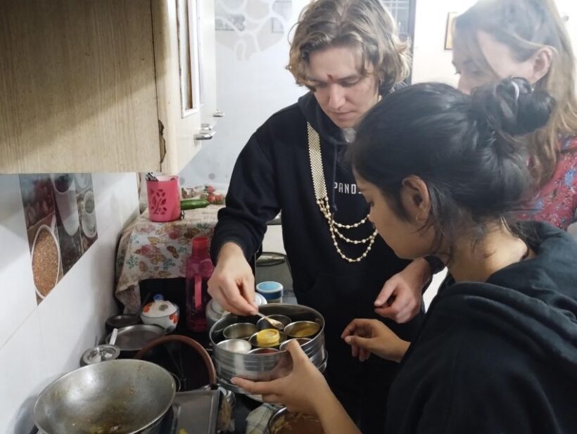 Jaipur: Kitchen is your's Cooking class with Pickup & Drop - Final Thoughts