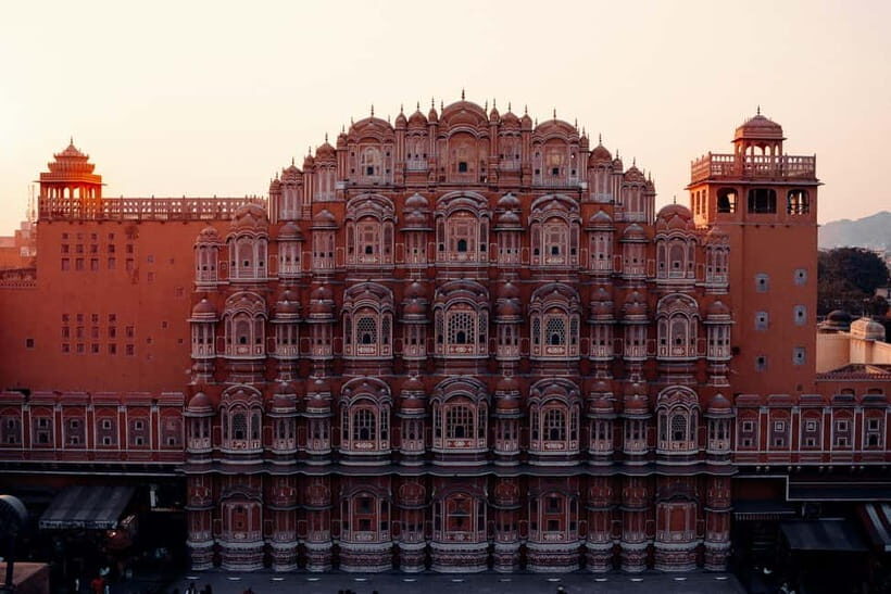 Jaipur: Local Bapu Bazaar Walking Tour with Street Food - Practical Tips for the Tour