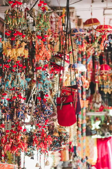 Jaipur: Local Bapu Bazaar Walking Tour with Street Food - Frequently Asked Questions