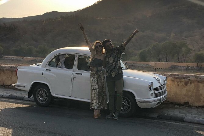 Jaipur Local Sightseeing Tour by Car and Driver - Transportation and Practicalities