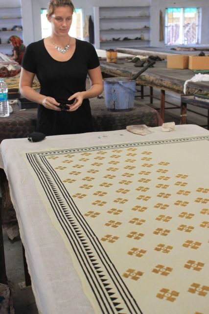 Jaipur: local workshop tour (Handblock printing) - Discover Jaipur’s Handblock Printing Workshop: An Authentic Textile Experience