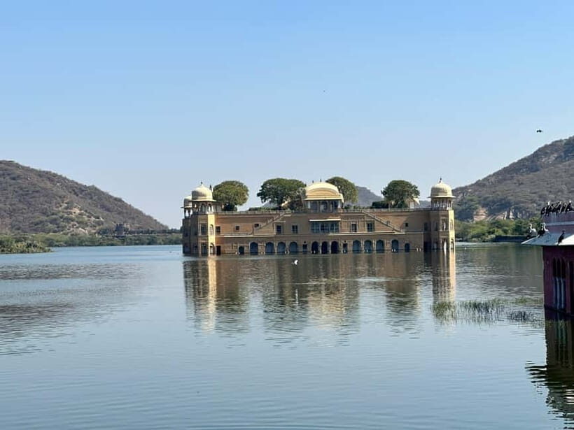 Jaipur: Monkey Temple and Sun Temple Guided Tour - The Monkeys and the Sacred Springs