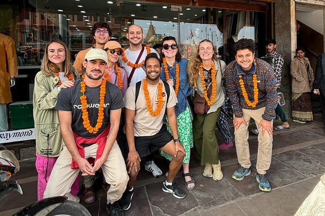 Jaipur Nahargarh Fort Sunrise or Sunset Tour with Flower Market - FAQ