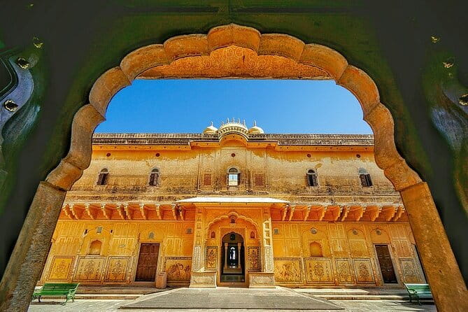 Jaipur Nahargarh Fort Sunrise or Sunset Tour with Flower Market - Final Words