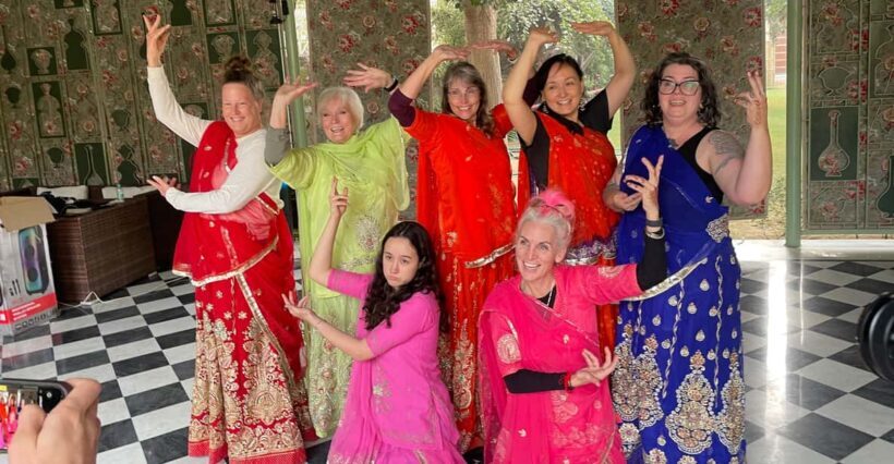 Jaipur: Namaste Bollywood l Dance like a Star - What You Can Expect from the Jaipur Bollywood Dance Class