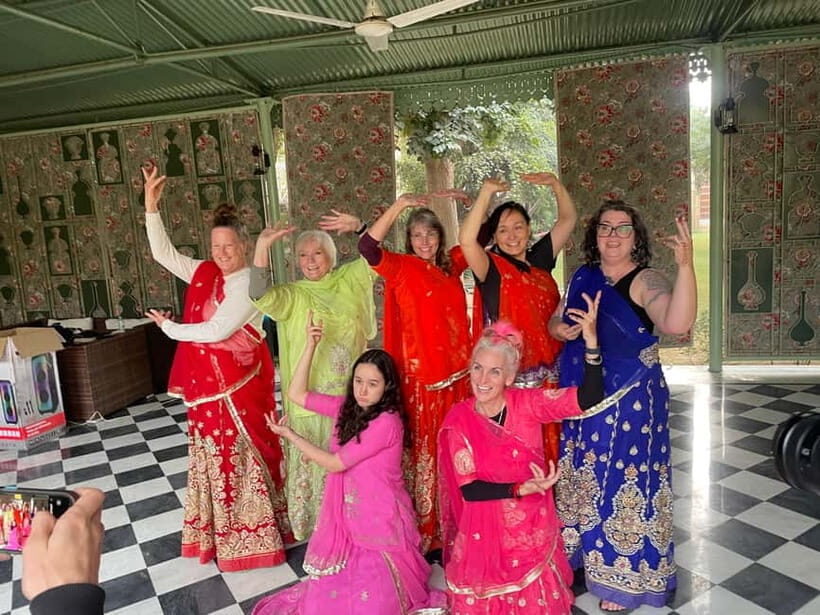 Jaipur: Namaste Bollywood l Dance like a Star - Authentic Experiences and Review Highlights