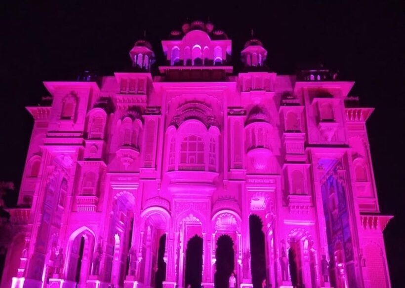 Jaipur: Night Tour of Amer & pink city by an open air jeep - The Itinerary in Detail