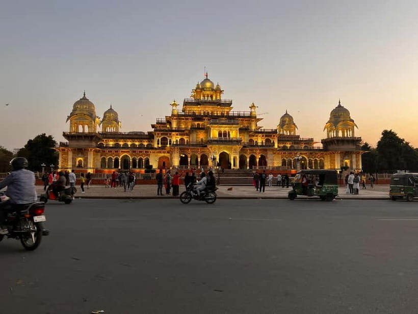 Jaipur: Night Tuk-Tuk Tour With Friendly Local Driver - FAQ