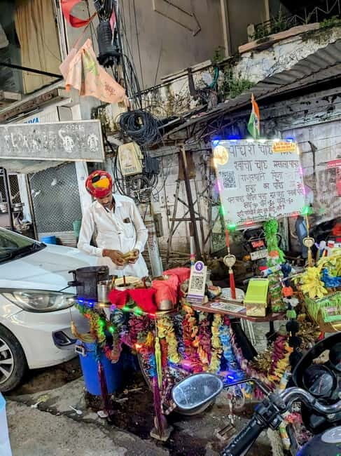 Jaipur : No Diet Club Amazing Street Food Tasting in Jaipur - Key Points