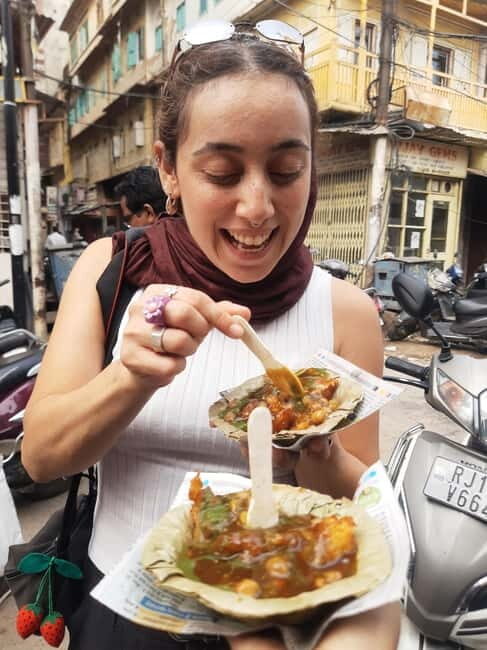 Jaipur : No Diet Club Amazing Street Food Tasting in Jaipur - What to Expect When You Join